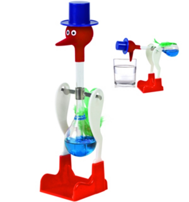The Original Drinking Bird - PulseTV