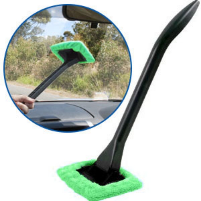 Long Handle Windshield Cleaner - PulseTV