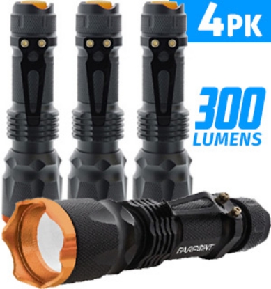 Flashlights & Lighting - PulseTV