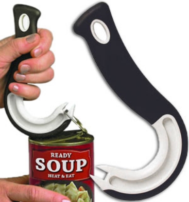 Easy Grip Adjustable Jar Opener - PulseTV