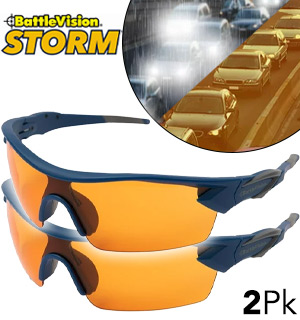 Battle Vision Storm Glasses Review