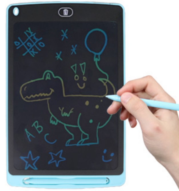 LCD Reusable Writing and Drawing Tablet 10.5 Inch Screen - PulseTV