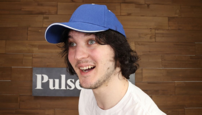 Standard Baseball Cap - PulseTV