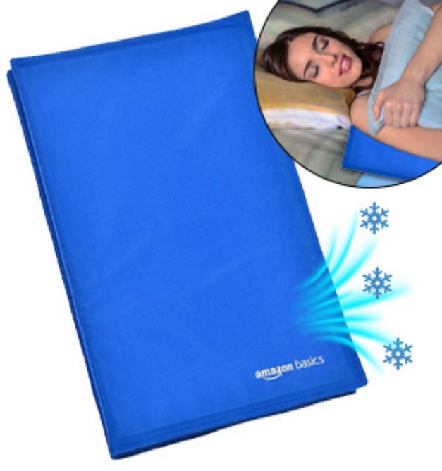 Extra Large Gel Cooling Mat - 35.4" x 19.7" - PulseTV