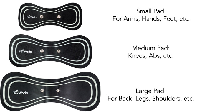 Electro Pulse Wireless Massager: Your Portable Pain Solution! - PulseTV