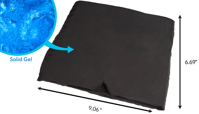 Deluxe 360 Hot and Cold Migraine Relief Compression Cap - PulseTV