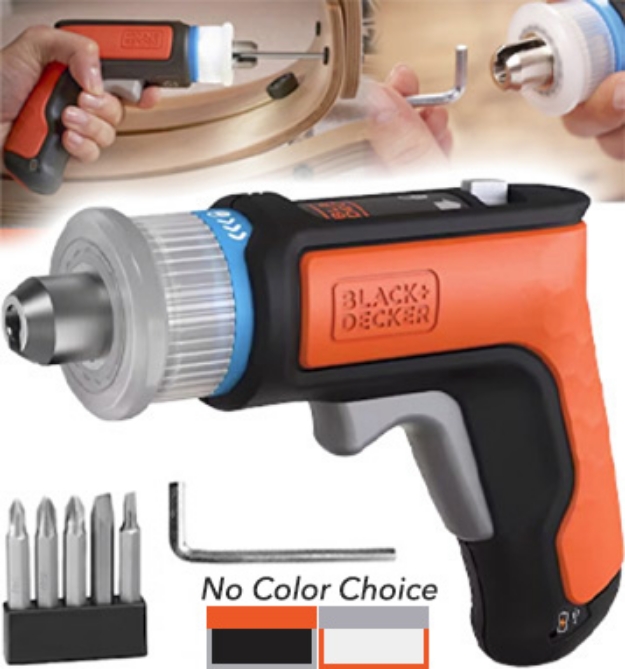 BEYOND Series: Furniture Assembly Electric Screwdriver - PulseTV