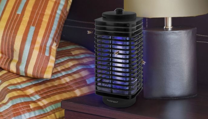 ZAP Away Electric Bug Zapper - PulseTV