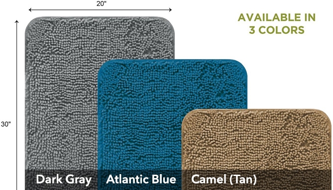 Mud and Water Away Floor Mat - PulseTV